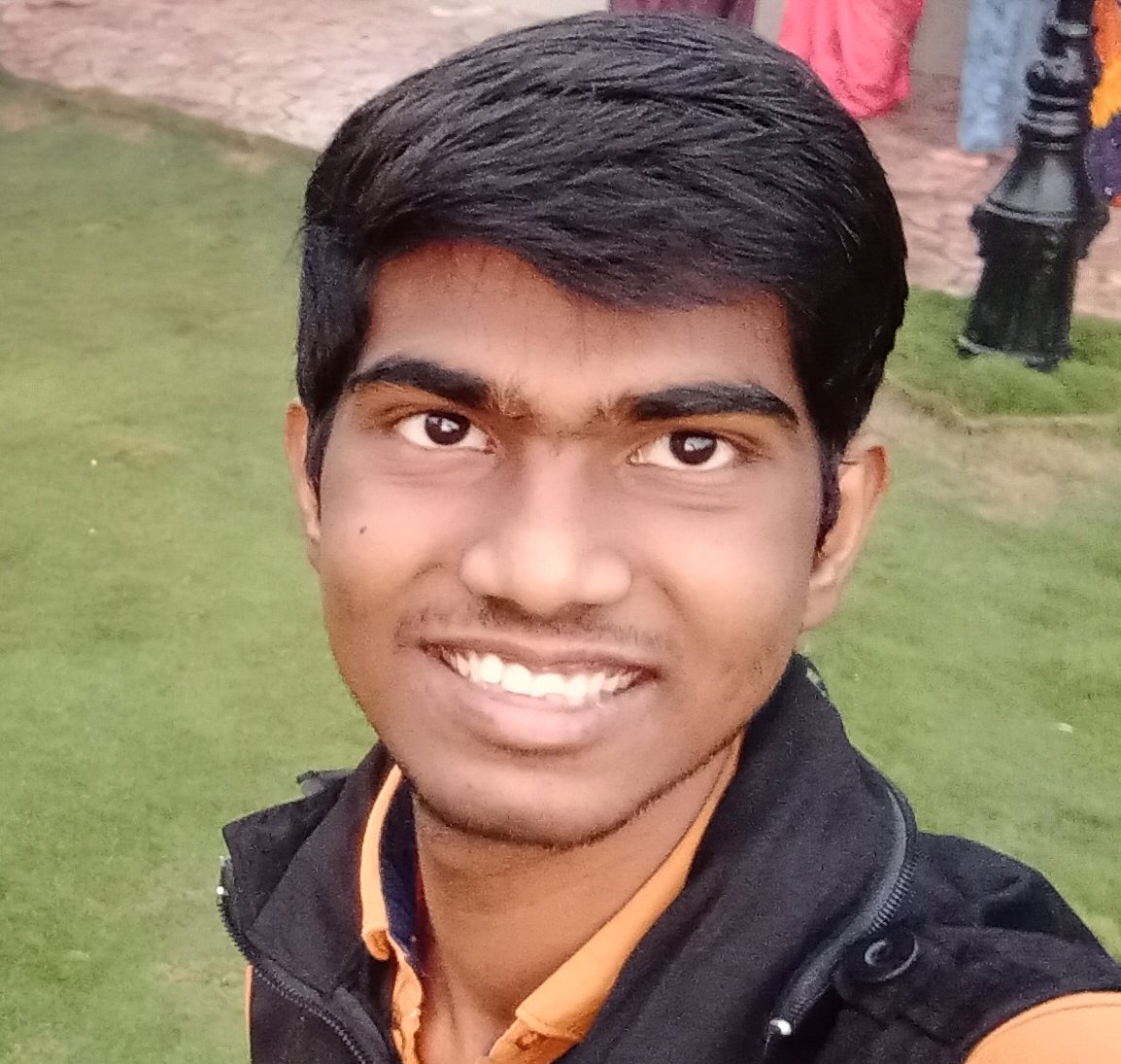 Deepak Portfolio website